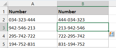 Master Excel Data Entry with Flash Fill –with 5 Examples